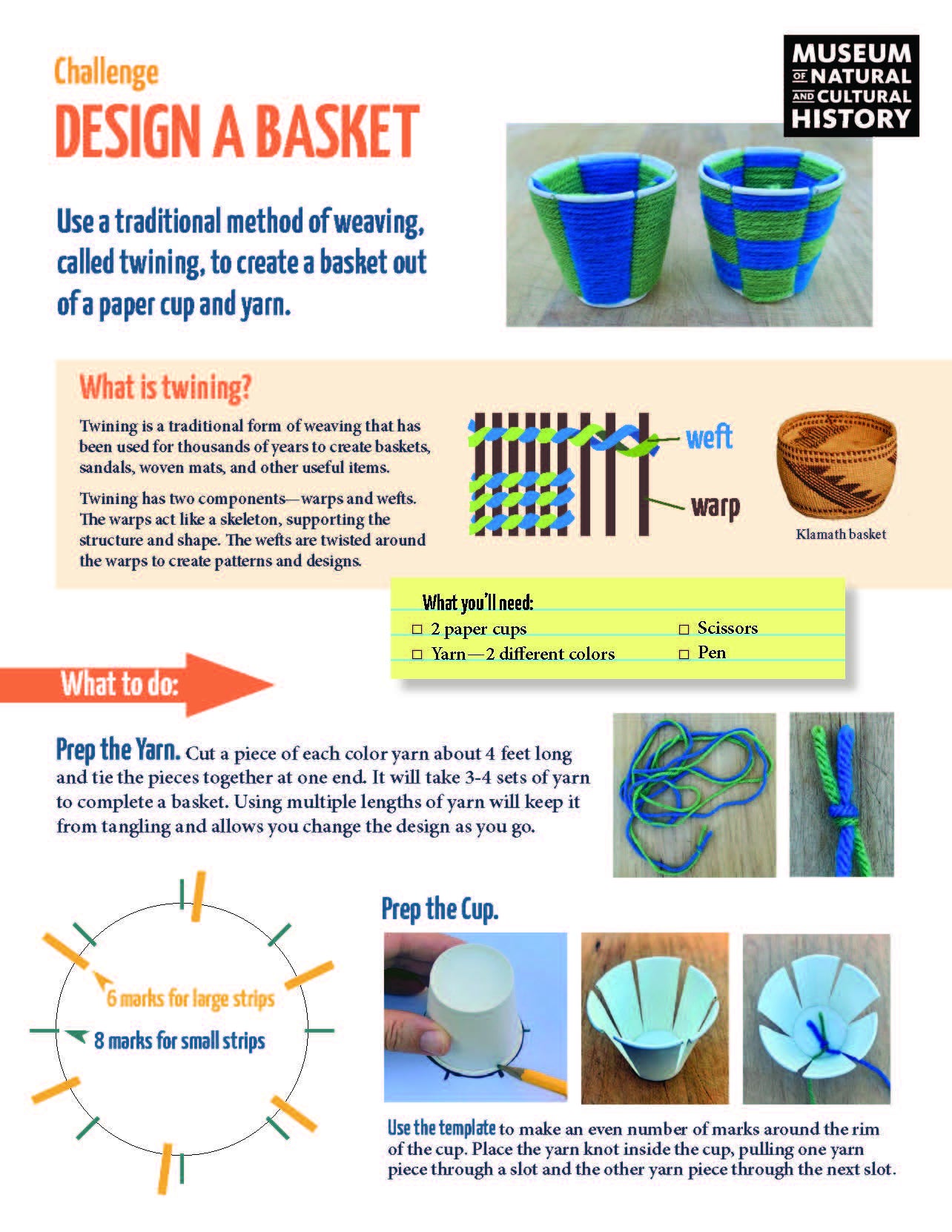 Engineer It! Native Innovations DIY Activity Kit