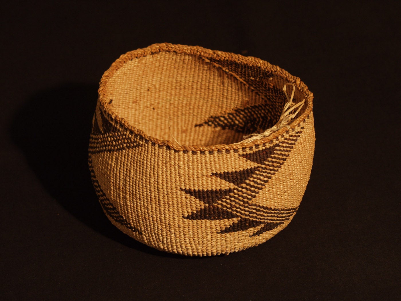 Klamath Basketry | Museum of Natural and Cultural History