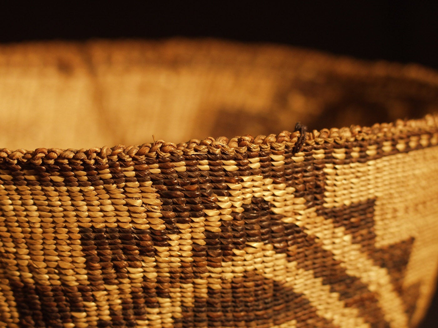 Klamath Basketry | Museum of Natural and Cultural History