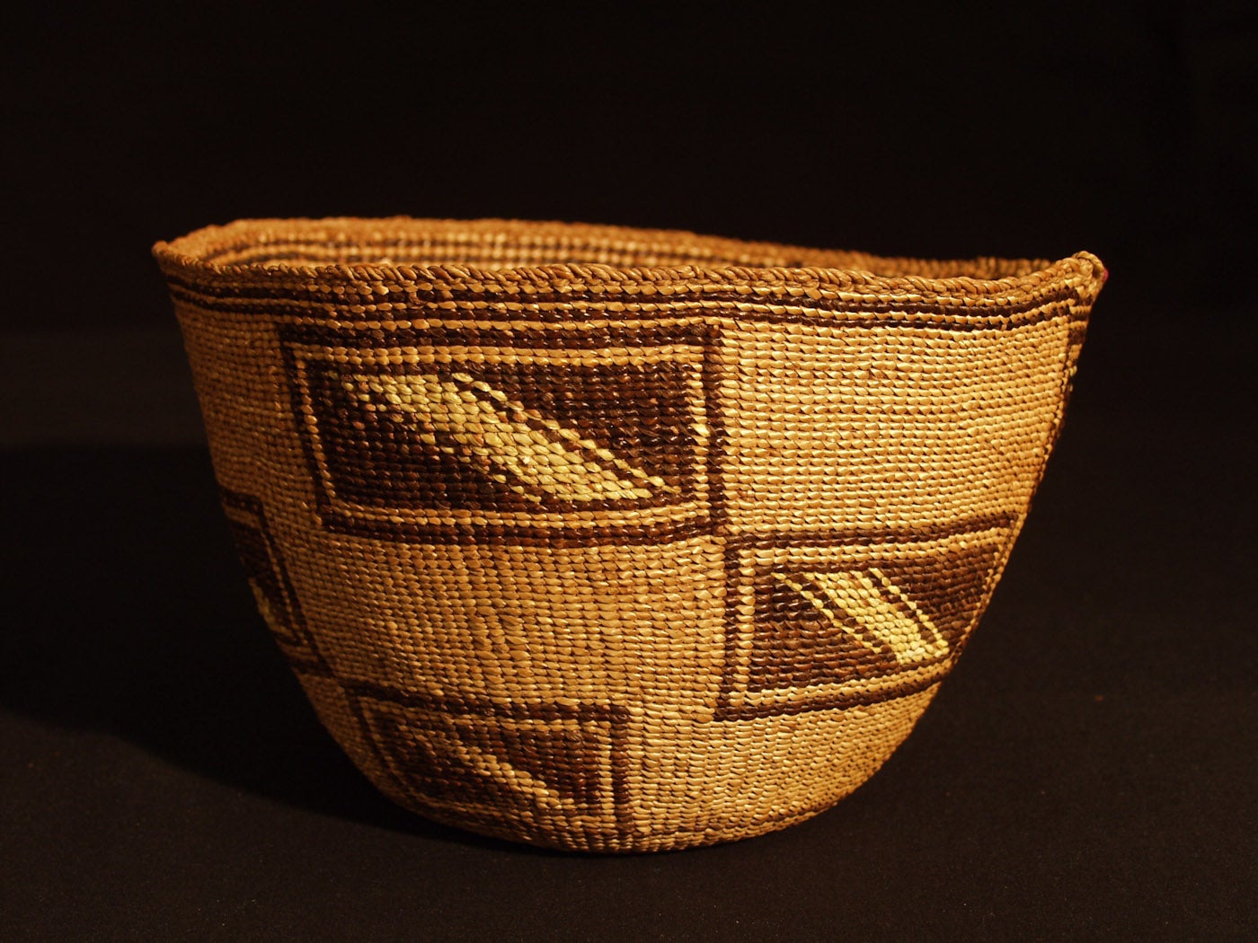 Klamath Basketry | Museum of Natural and Cultural History