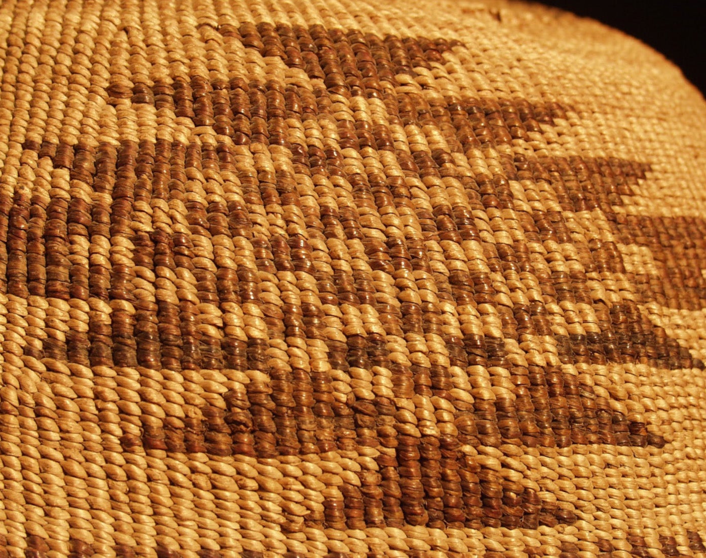 Klamath Basketry | Museum of Natural and Cultural History