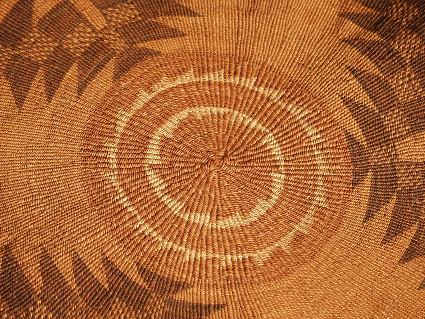 Klamath Basketry | Museum of Natural and Cultural History