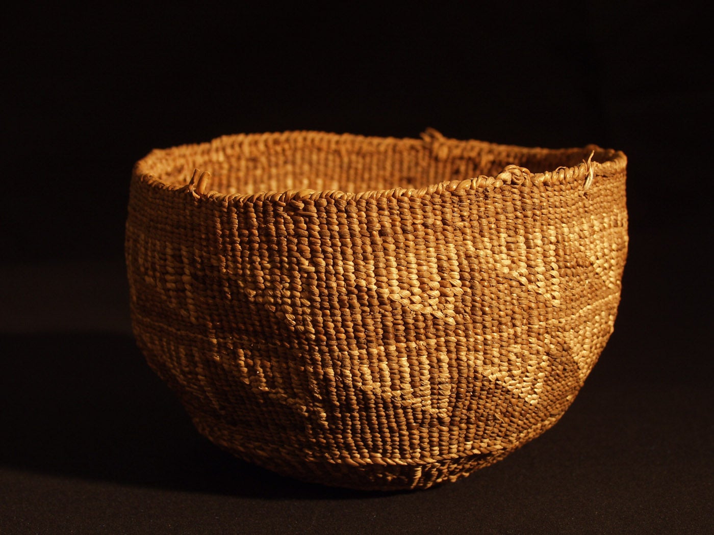 Klamath Basketry | Museum of Natural and Cultural History
