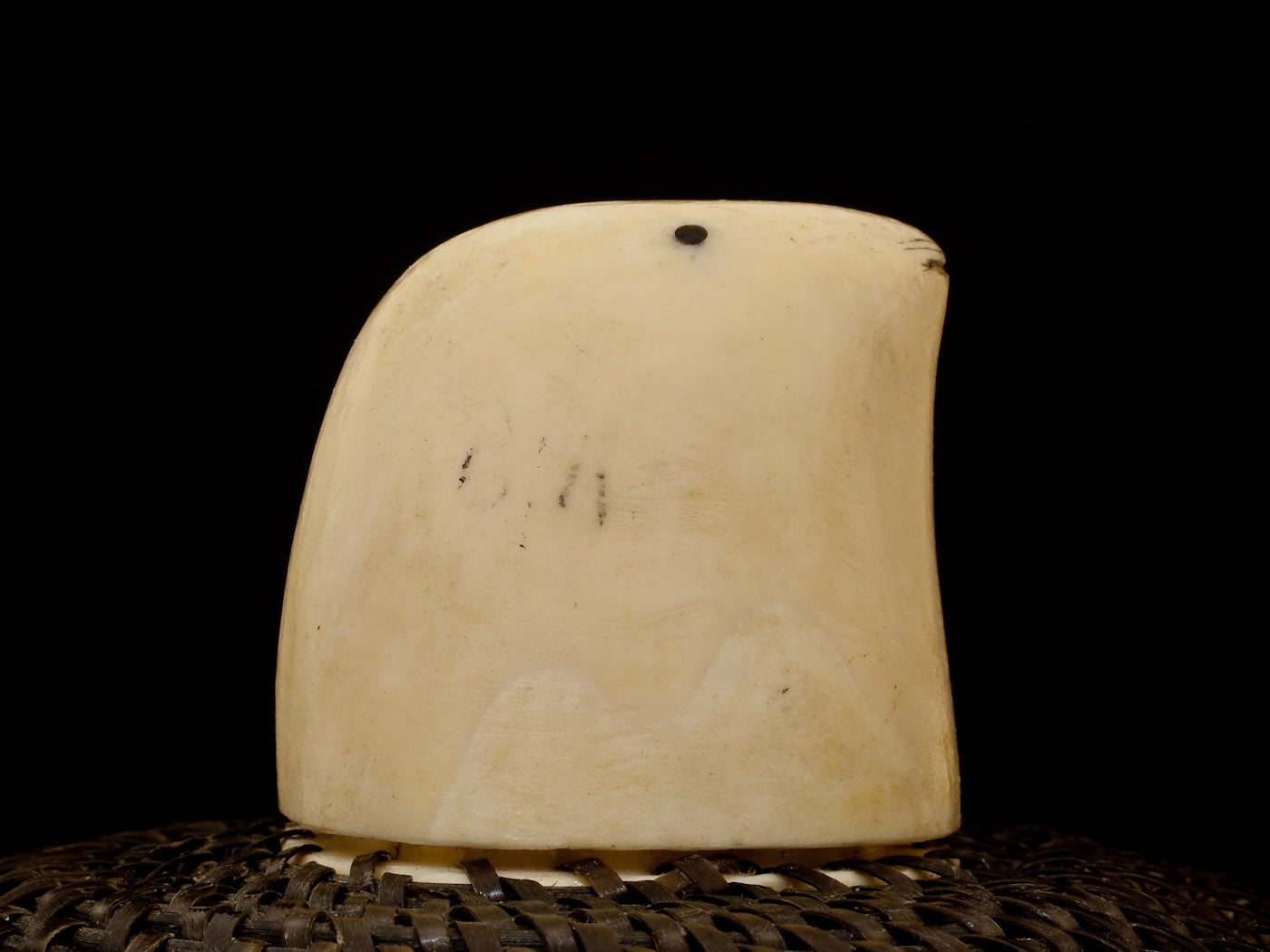 Inupiaq Baleen Baskets | Museum of Natural and Cultural History