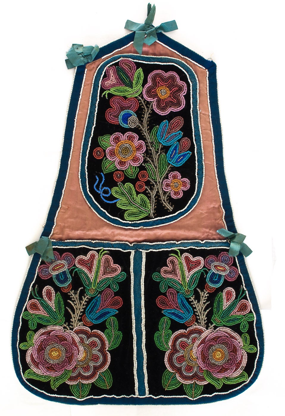 Métis Textiles | Museum of Natural and Cultural History