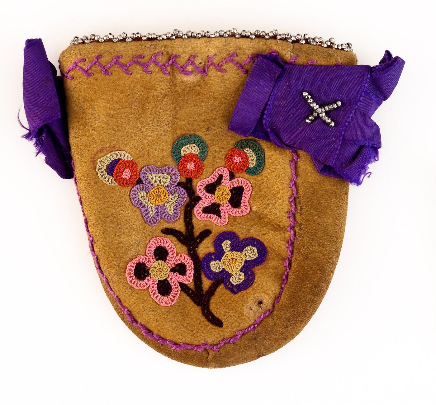 Métis Textiles | Museum of Natural and Cultural History