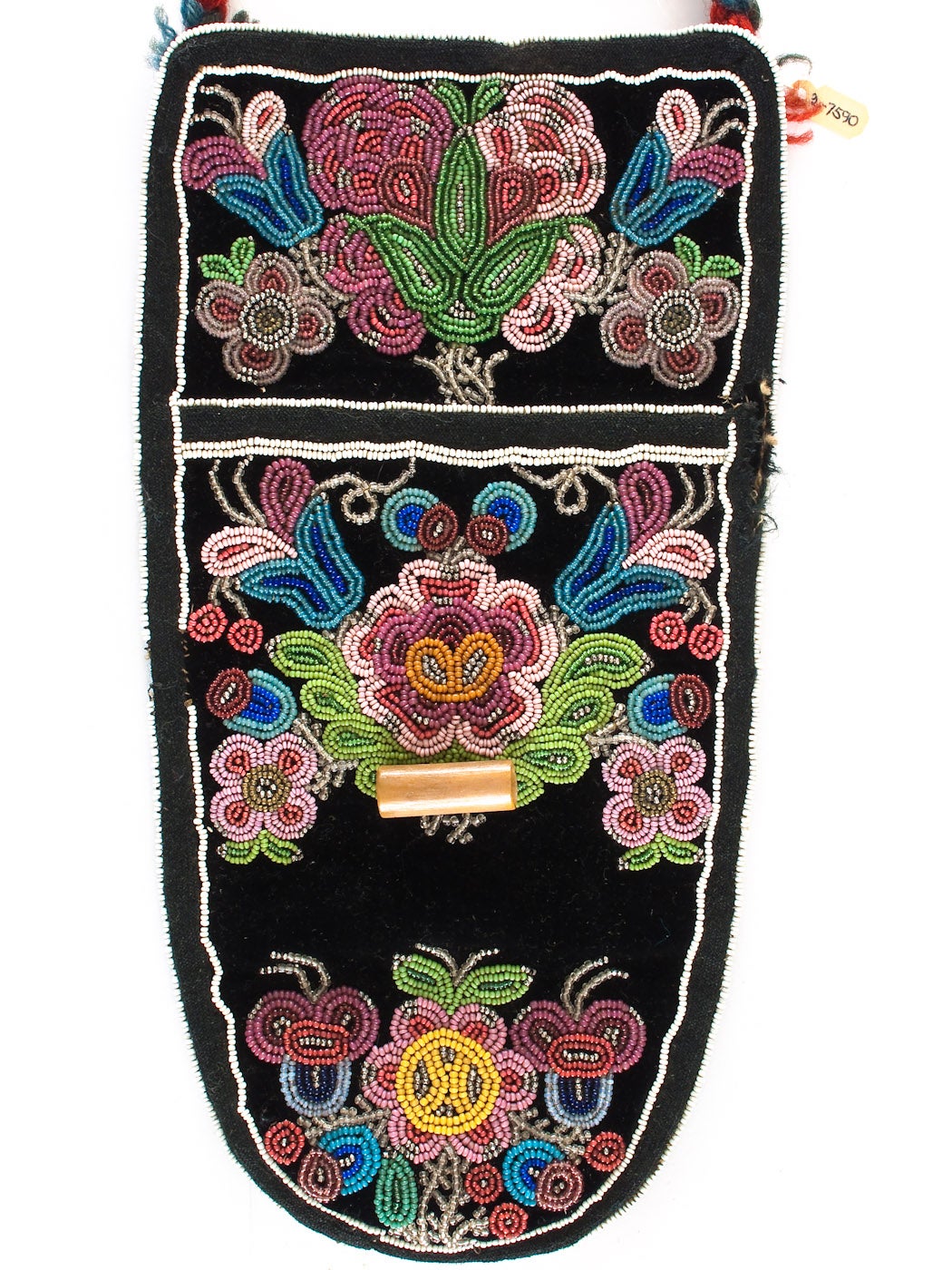 Métis Textiles | Museum of Natural and Cultural History