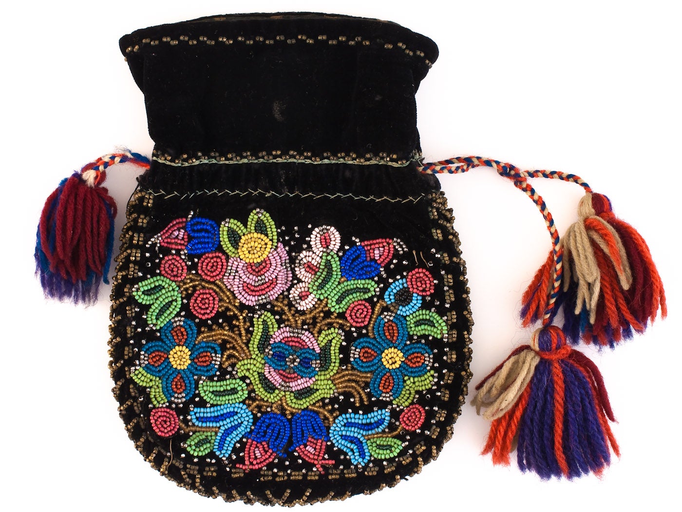 Métis Textiles | Museum of Natural and Cultural History