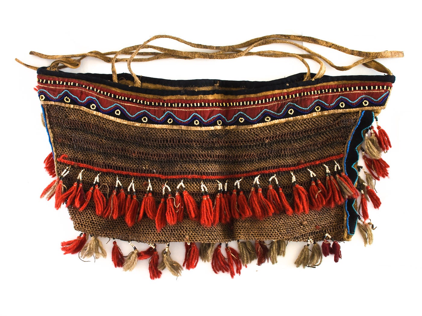 Métis Textiles | Museum of Natural and Cultural History