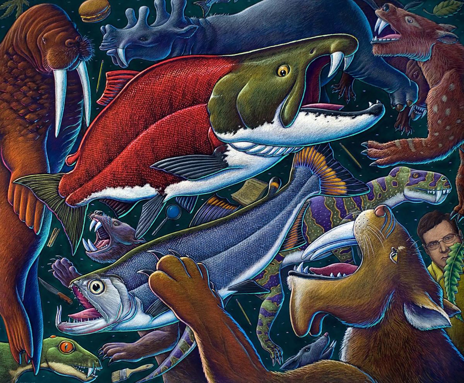 Virtual Workshops | Museum of Natural and Cultural History