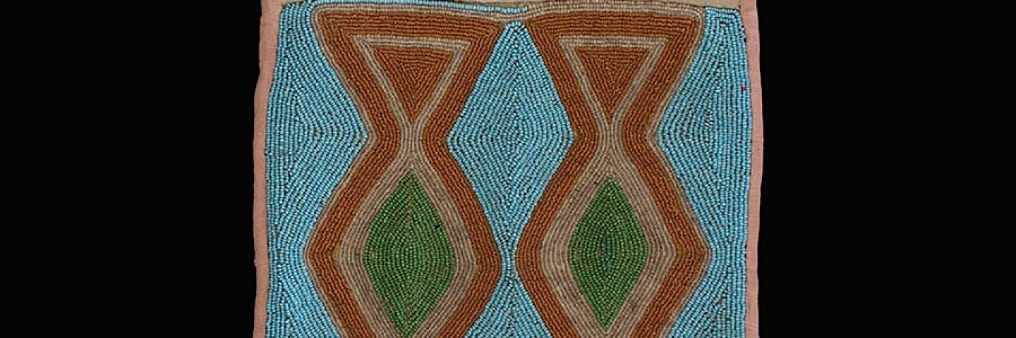 Plains and Plateau Beadwork | Museum of Natural and Cultural History