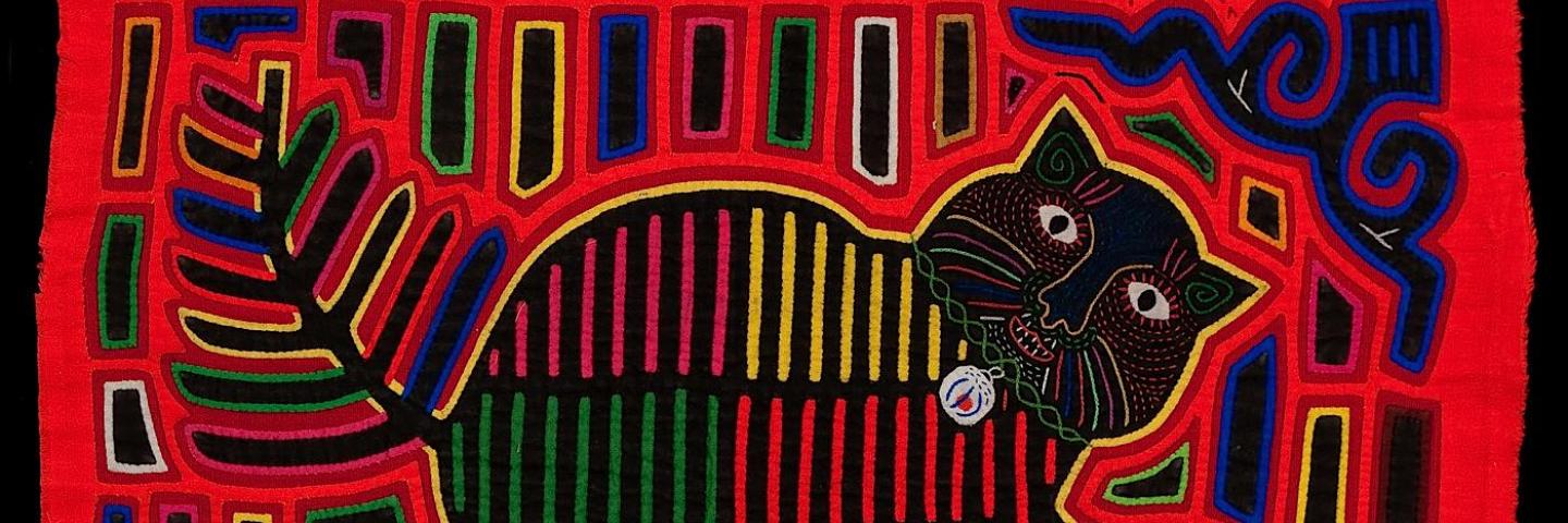 Kuna Molas | Museum of Natural and Cultural History