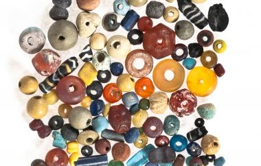 Beads | Museum of Natural and Cultural History