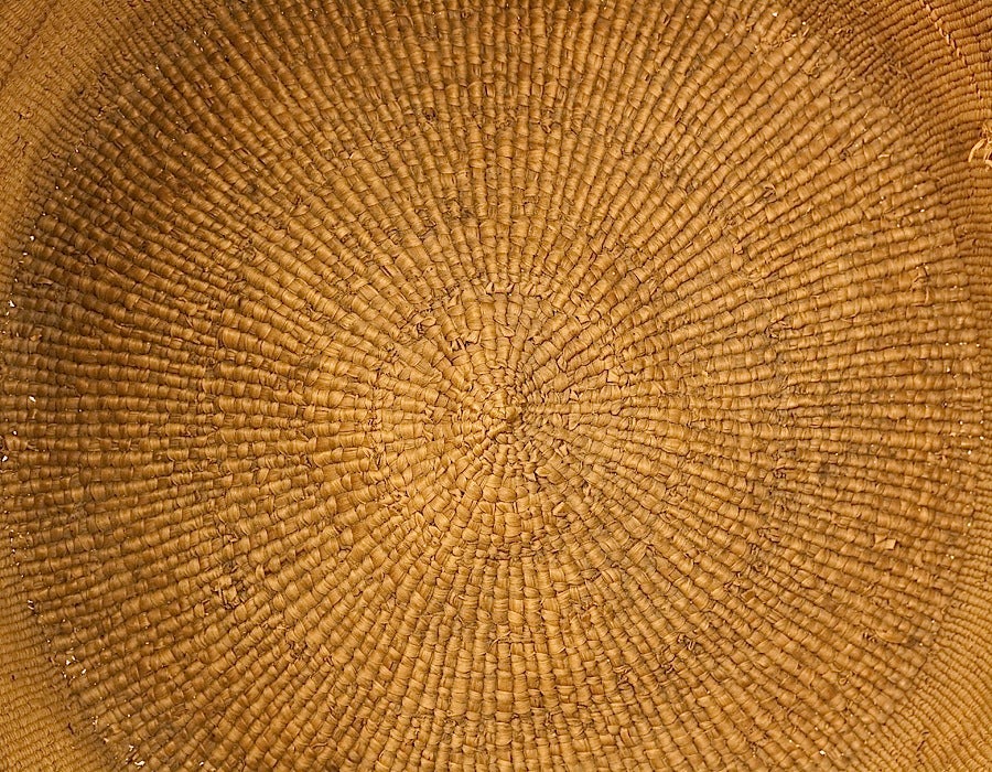 Tlingit Spruce Root Baskets | Museum of Natural and Cultural History