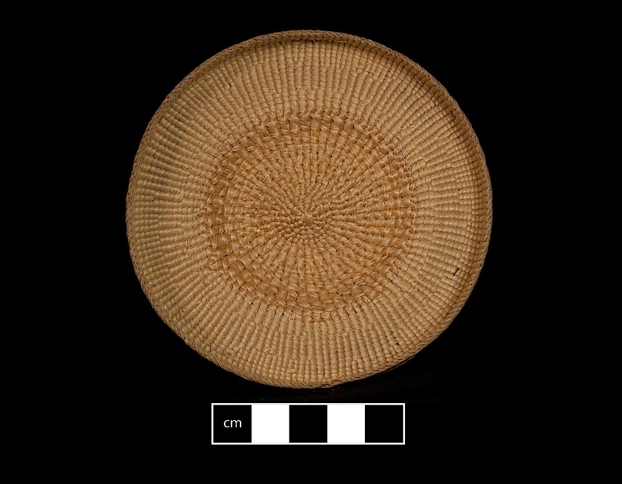 Tlingit Spruce Root Baskets | Museum of Natural and Cultural History