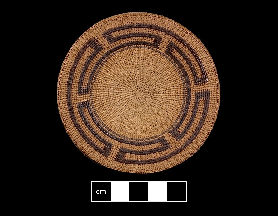 Tlingit Spruce Root Baskets | Museum of Natural and Cultural History