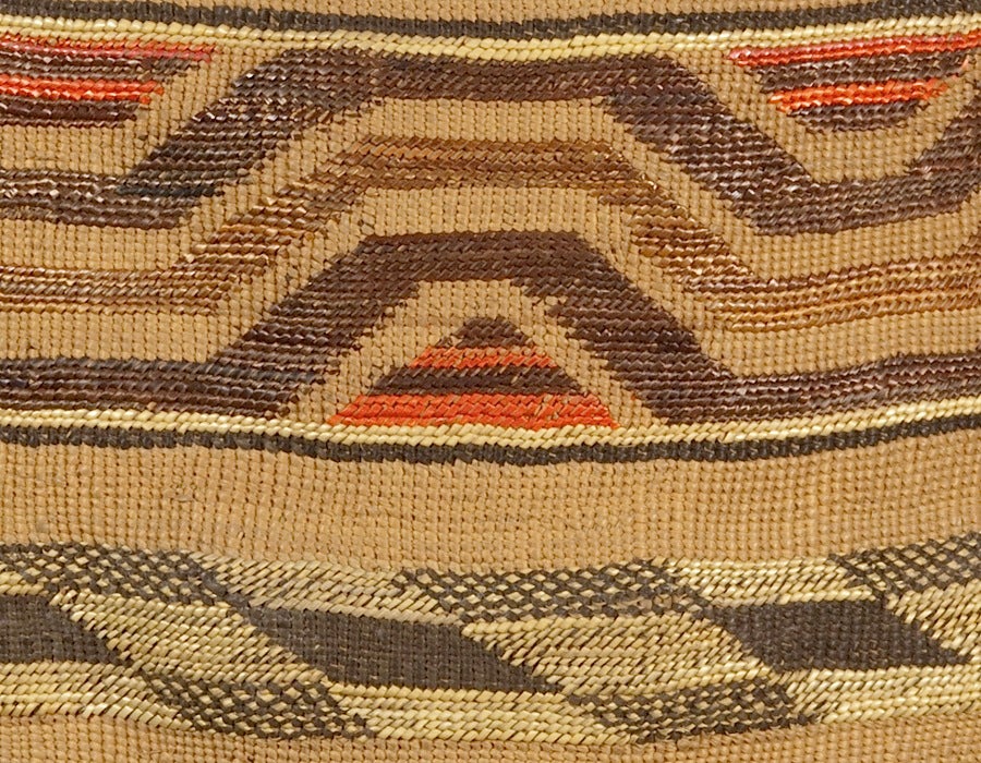 Tlingit Spruce Root Baskets | Museum of Natural and Cultural History
