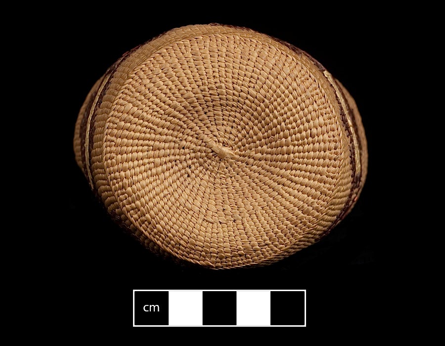 Tlingit Spruce Root Baskets | Museum of Natural and Cultural History