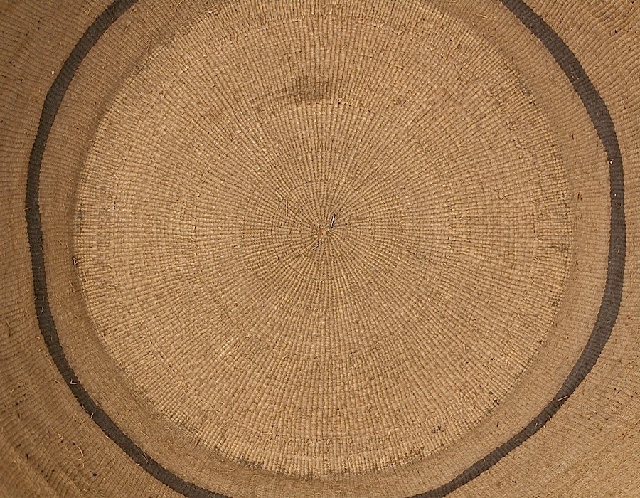 Tlingit Spruce Root Baskets | Museum of Natural and Cultural History