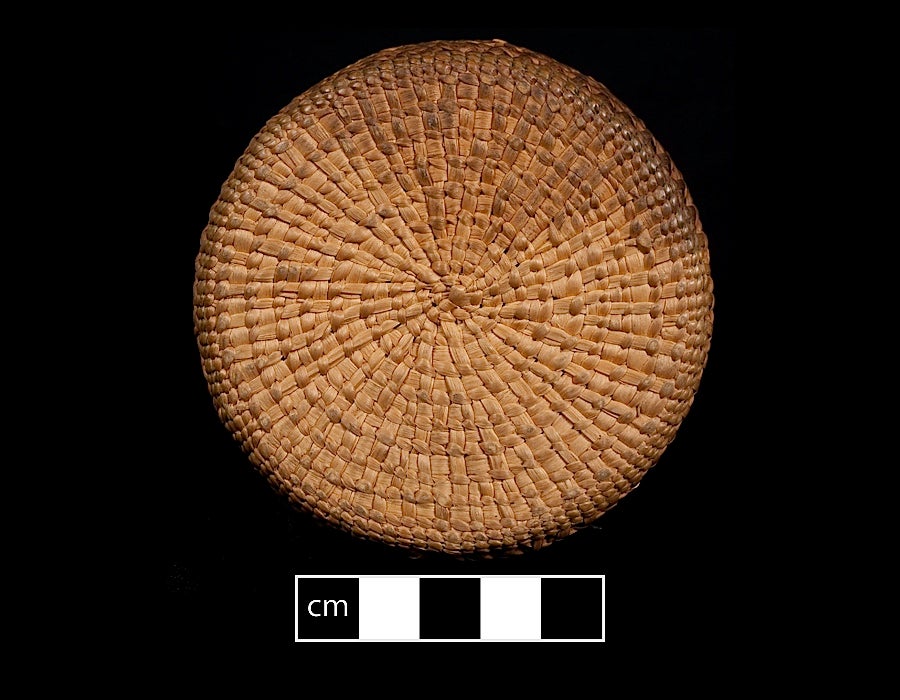 Tlingit Spruce Root Baskets | Museum of Natural and Cultural History