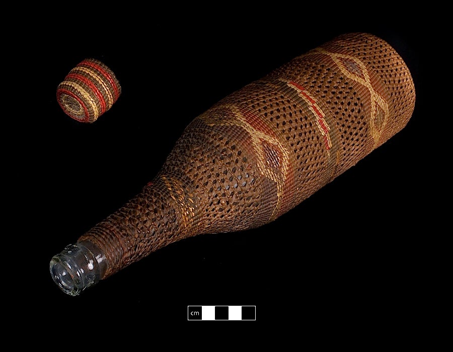 Tlingit Spruce Root Baskets | Museum of Natural and Cultural History