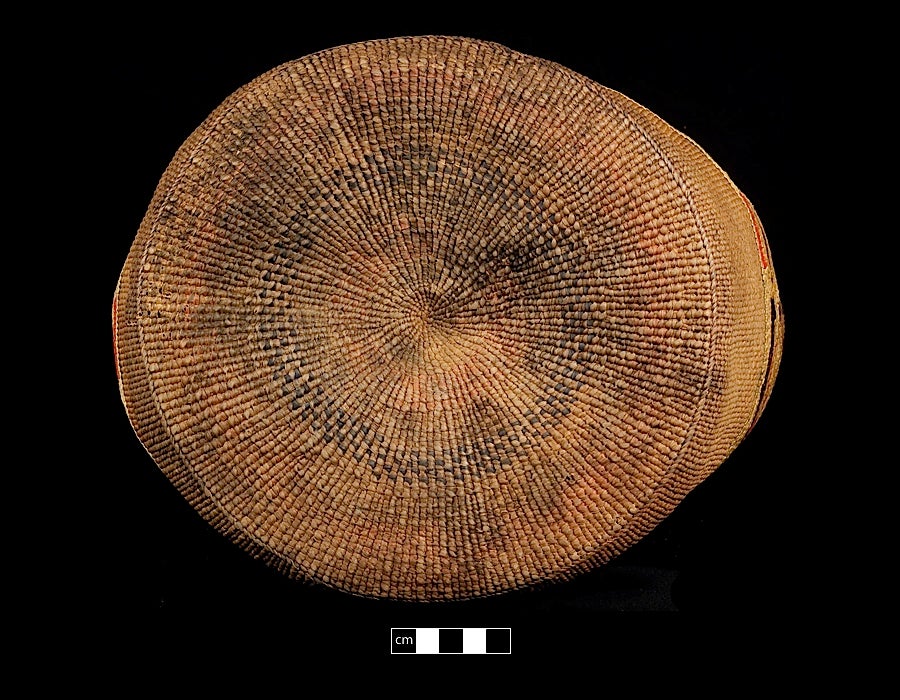 Tlingit Spruce Root Baskets | Museum of Natural and Cultural History