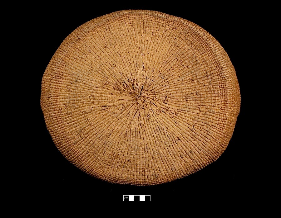 Tlingit Spruce Root Baskets | Museum of Natural and Cultural History