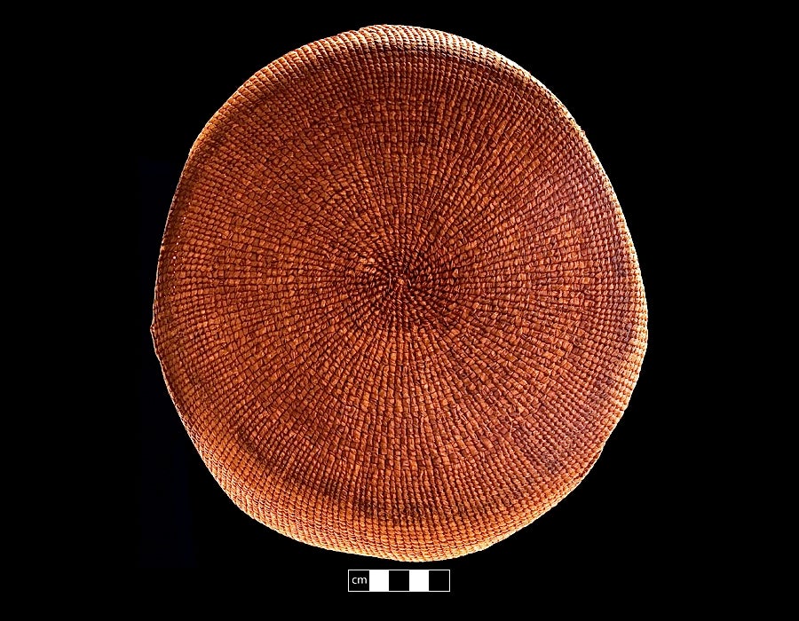 Tlingit Spruce Root Baskets | Museum of Natural and Cultural History