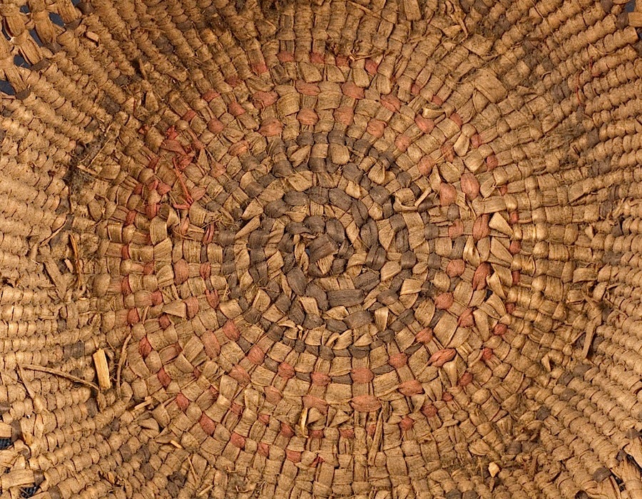 Tlingit Spruce Root Baskets | Museum of Natural and Cultural History