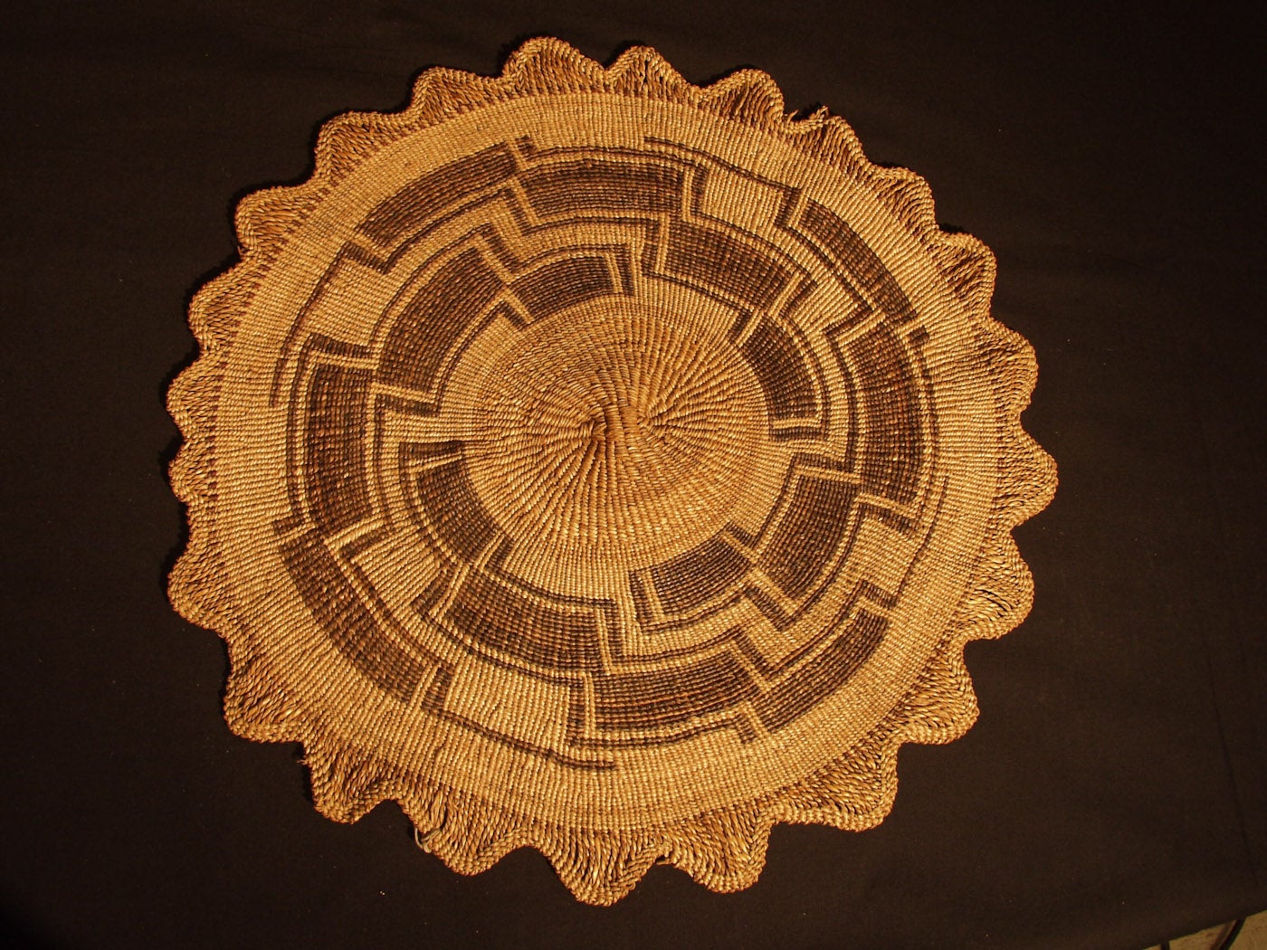 Klamath Basketry | Museum of Natural and Cultural History