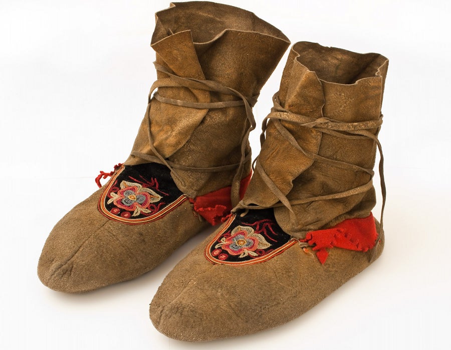 Métis Textiles | Museum of Natural and Cultural History
