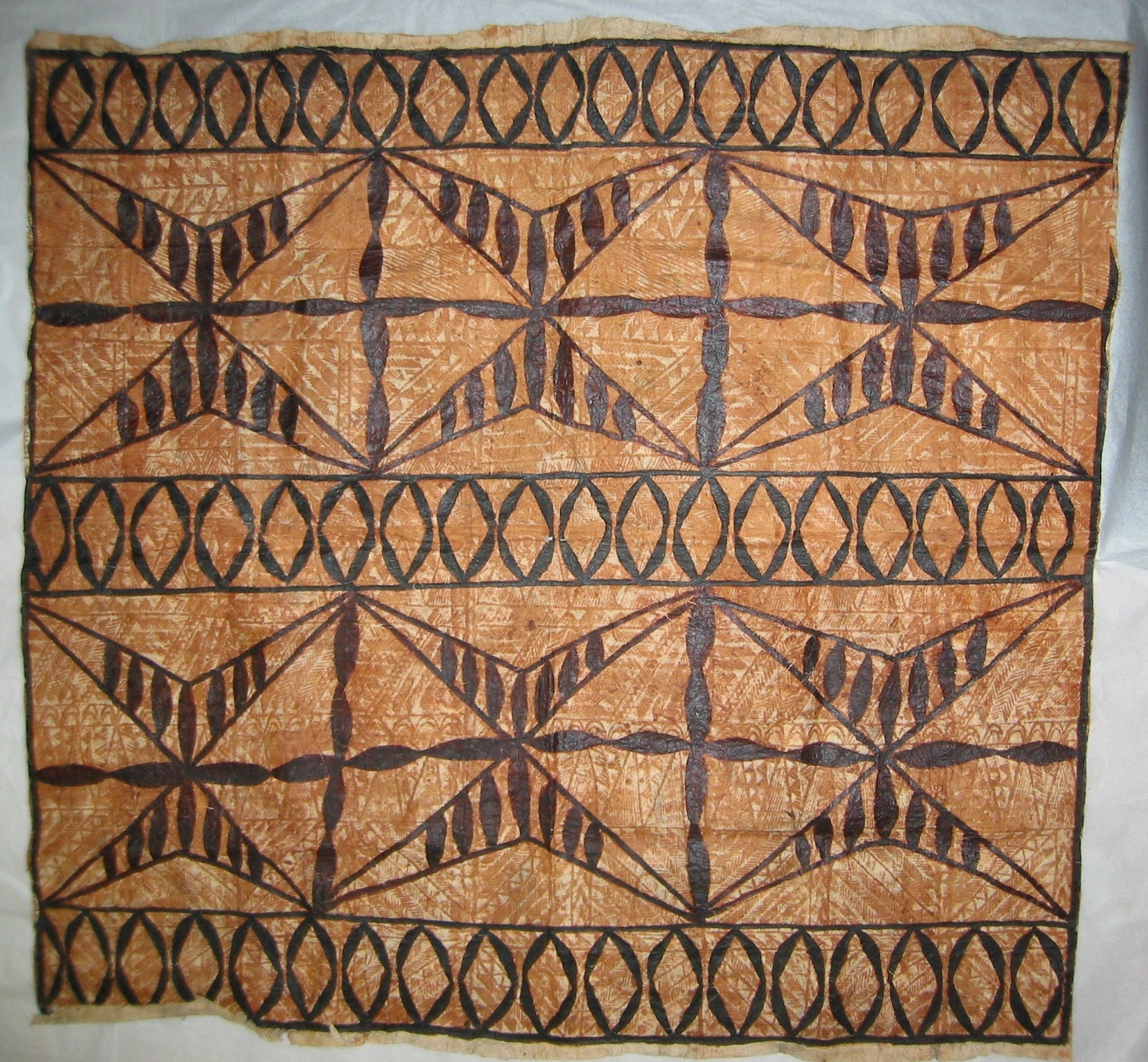 Tapa Cloth Museum Of Natural And Cultural History