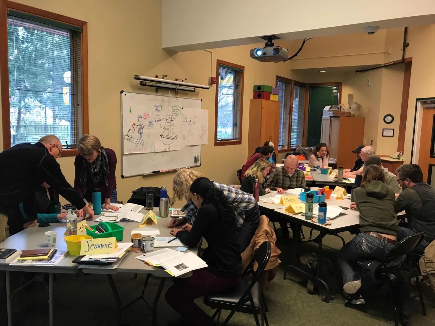 Certified Interpretive Guide Course | Museum of Natural and Cultural ...