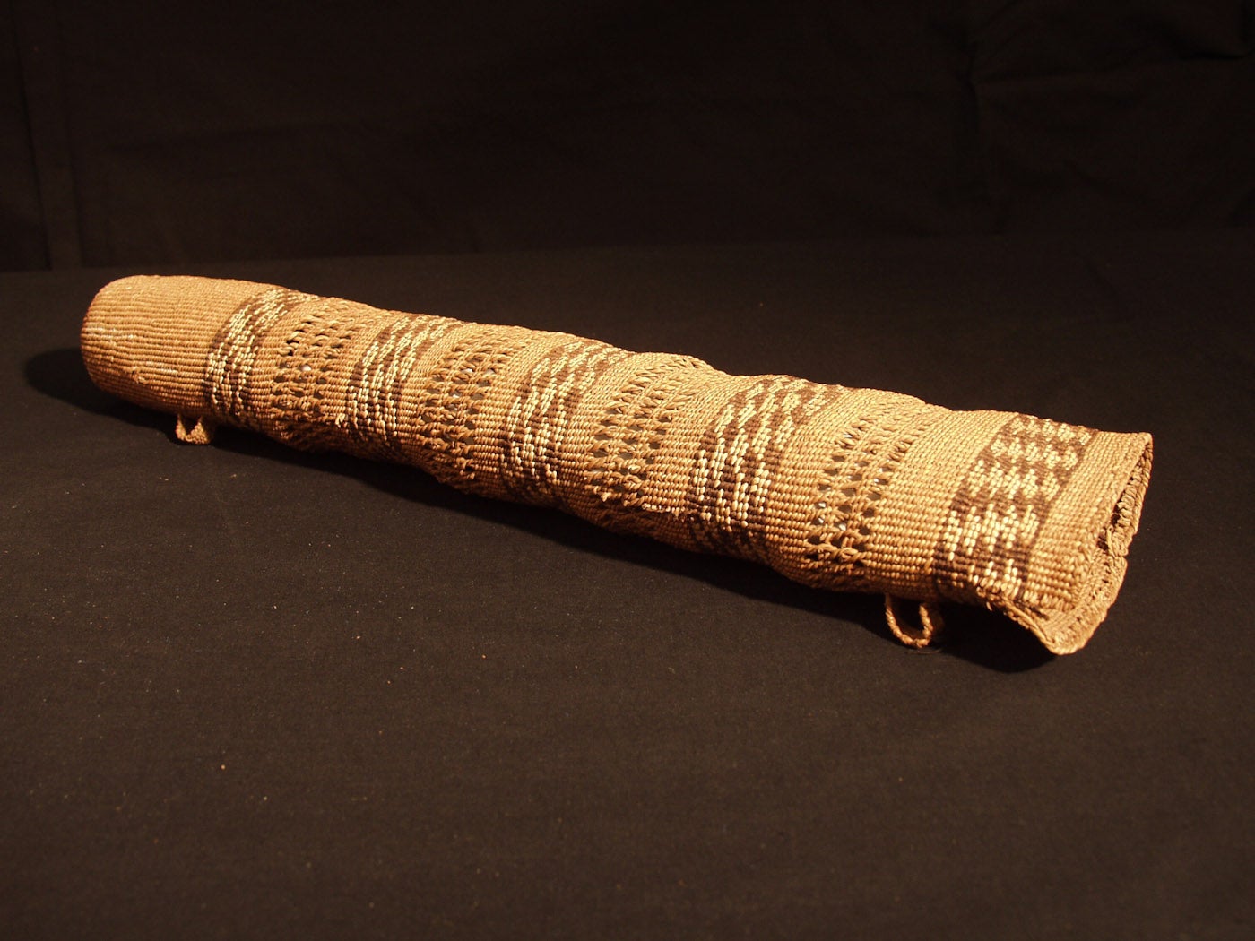 Klamath Basketry | Museum of Natural and Cultural History