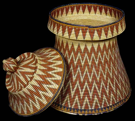Ethiopian Collection | Museum of Natural and Cultural History