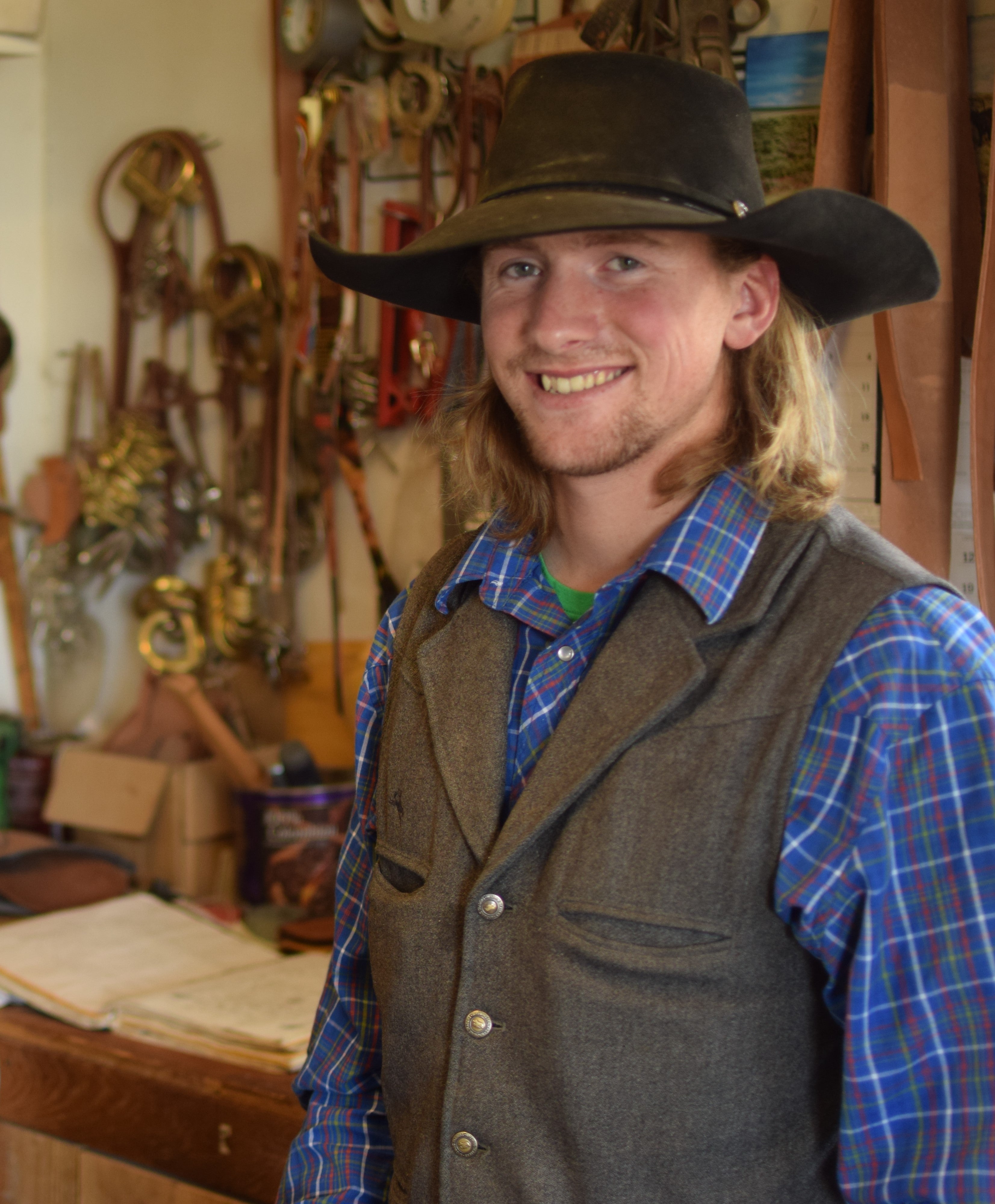 Steve McKay | Museum of Natural and Cultural History