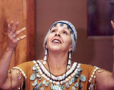 Esther Stutzman | Museum of Natural and Cultural History