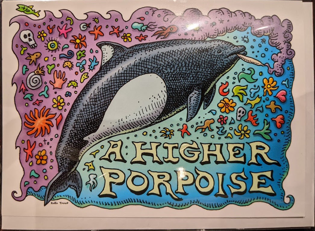 Ray Troll Merch | Museum of Natural and Cultural History