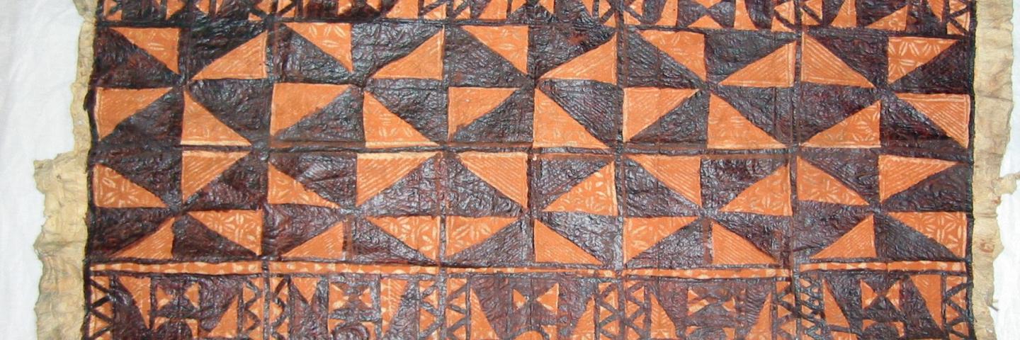 Tapa Cloth | Museum of Natural and Cultural History