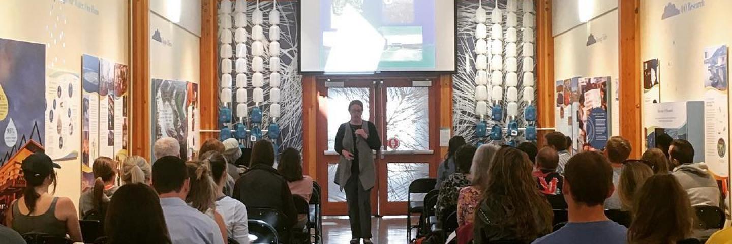 Recorded Talks | Museum of Natural and Cultural History