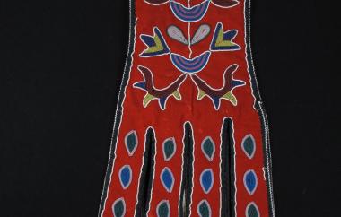 Plains and Plateau Beadwork | Museum of Natural and Cultural History