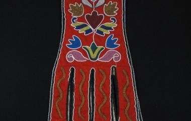 Plains and Plateau Beadwork | Museum of Natural and Cultural History