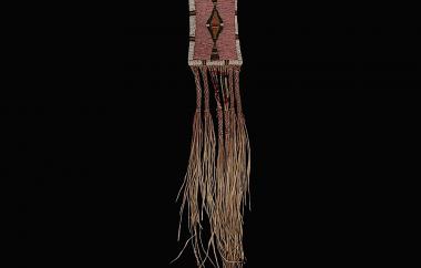 Plains and Plateau Beadwork | Museum of Natural and Cultural History