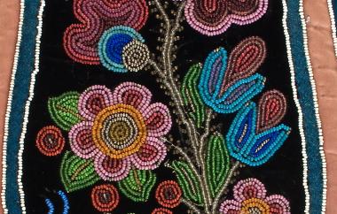 Métis Textiles | Museum of Natural and Cultural History