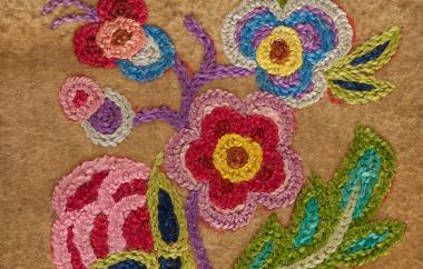Métis Textiles | Museum of Natural and Cultural History