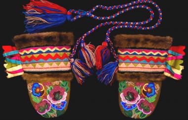 Métis Textiles | Museum of Natural and Cultural History
