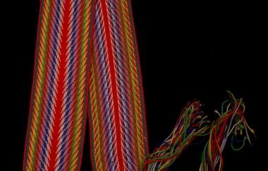 Métis Textiles | Museum of Natural and Cultural History