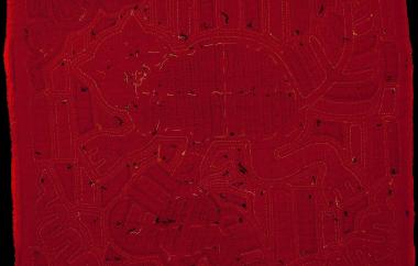 Kuna Molas | Museum of Natural and Cultural History