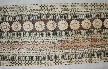 Tapa Cloth | Museum of Natural and Cultural History