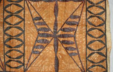 Tapa Cloth | Museum of Natural and Cultural History